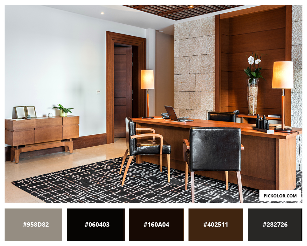 [PICKOLOR] Office - COLORS AND DECORATION